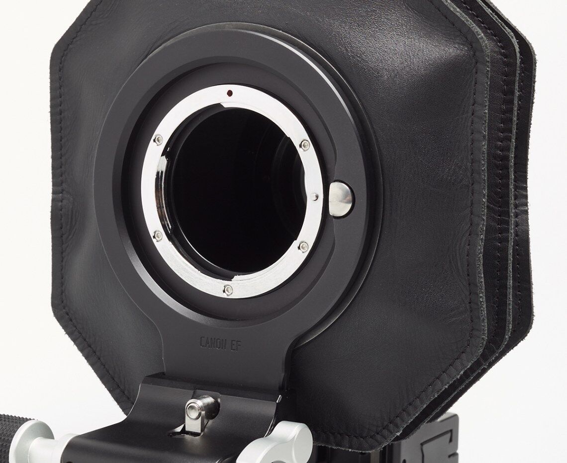 First Look: Cambo Actus EF Aperture Controller for Canon - Capture ...