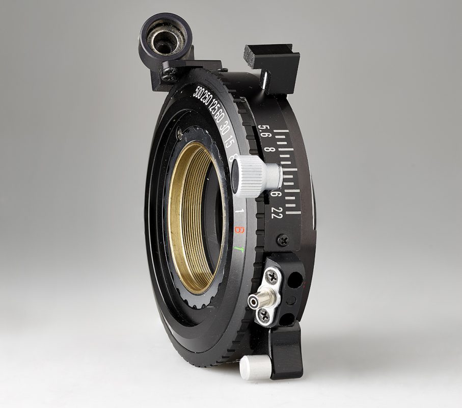 Copal Shutter Care & Alternatives - Capture Integration