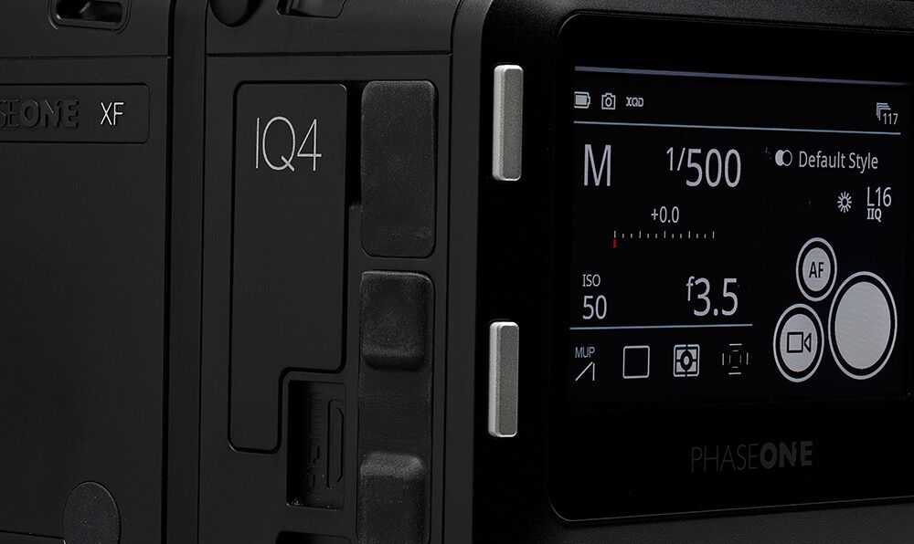 The Bargain Phase One IQ3 100 vs IQ4 150 - Capture Integration