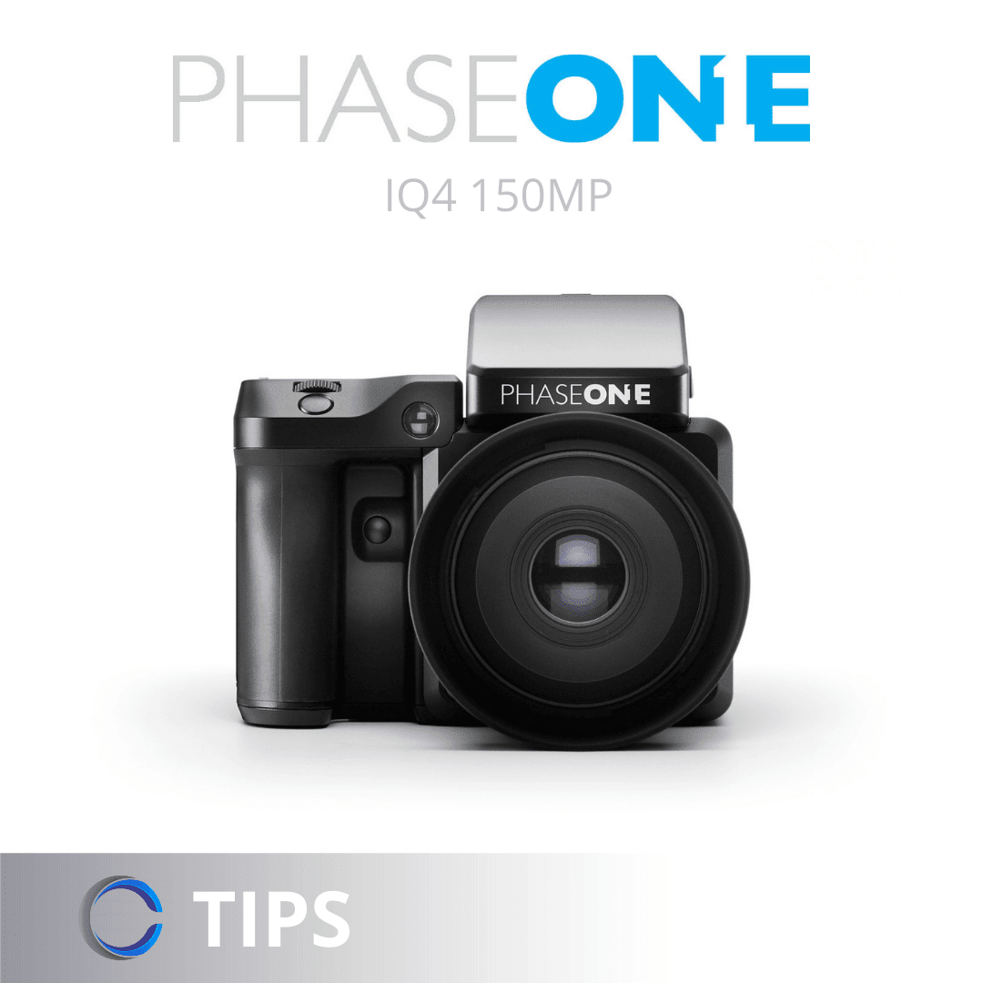 Phase One IQ4 Digital Back : Updating Firmware - Capture Integration