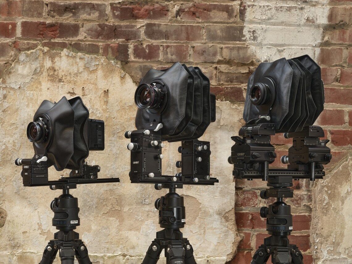 Introducing the Cambo Actus MV - Capture Integration