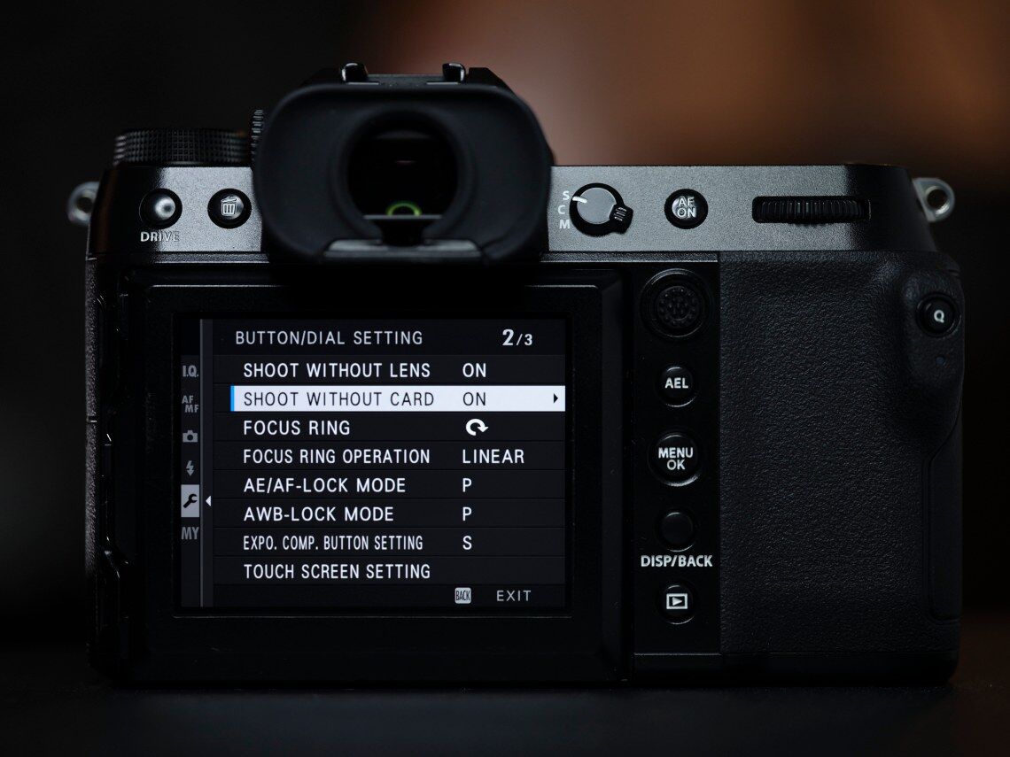 Fujifilm GFX Tip : Tethering Setup Options - Capture Integration