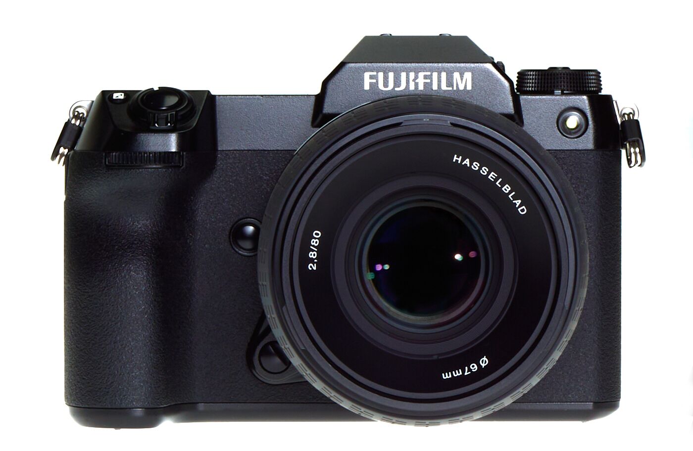 Fujifilm GFX Tip : Using Leaf Shutter Lenses - Capture Integration