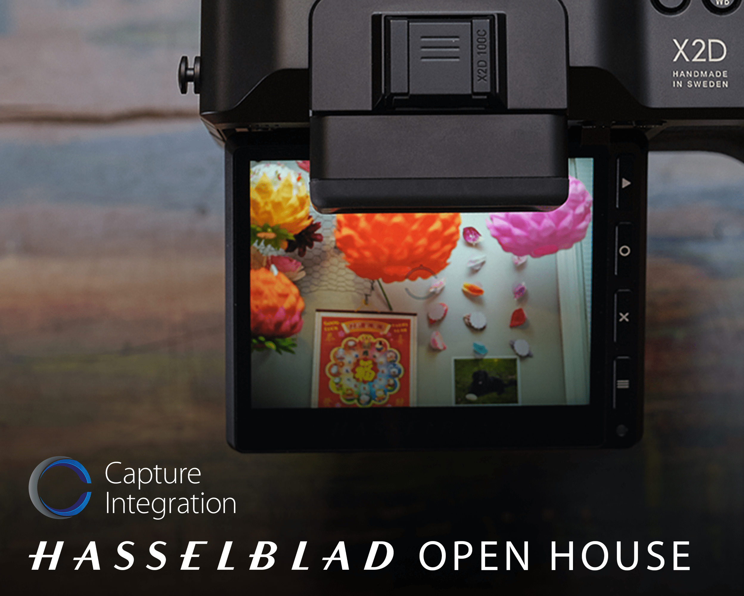 Hasselblad Open House! March 30, 2023 | Denver, Colorado - Capture ...
