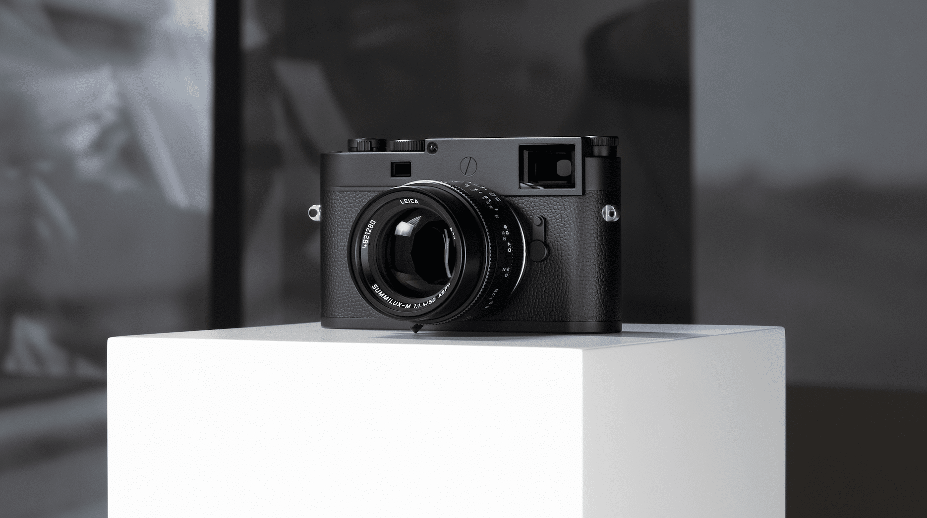 The new Leica M11 Monochrom - Capture Integration