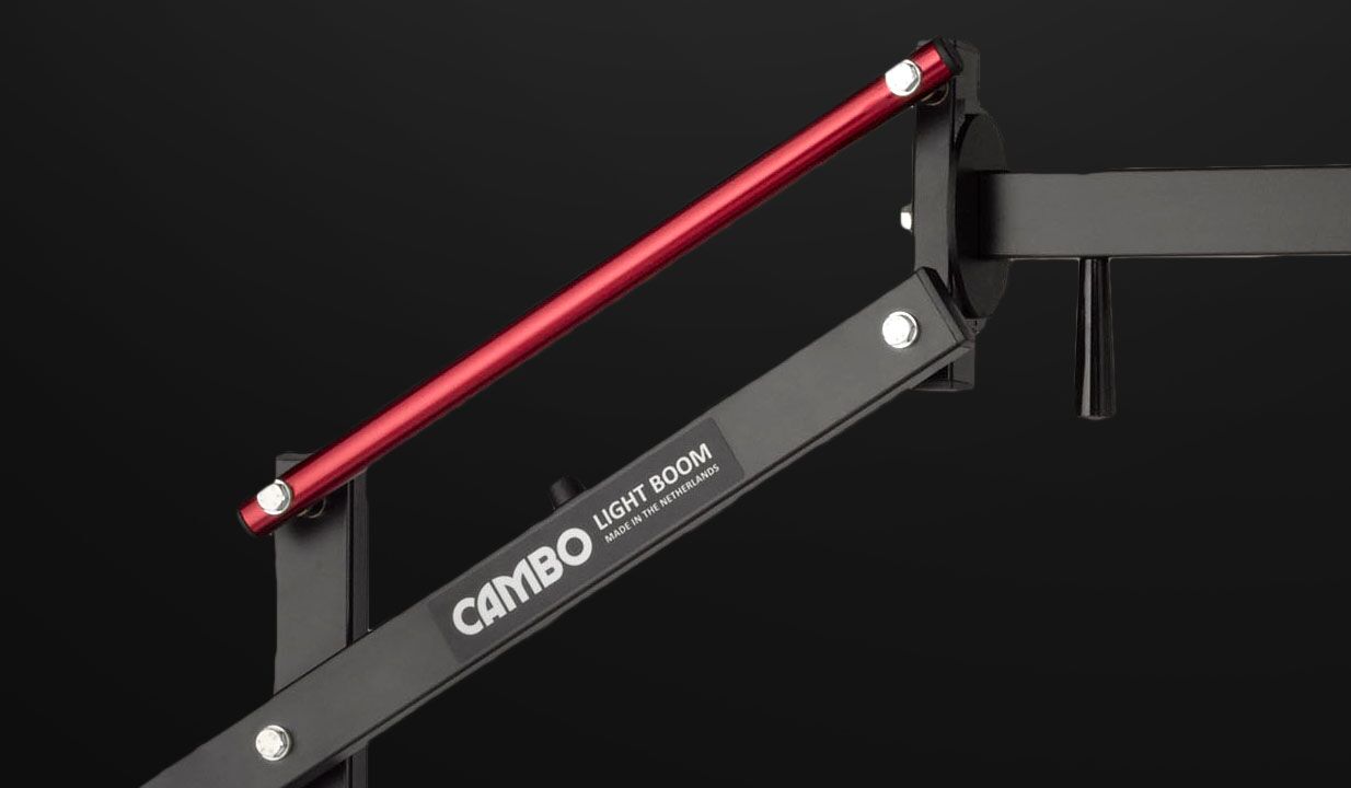 Cambo RD-1100 Series : The Best Boom For Your Buck - Capture Integration