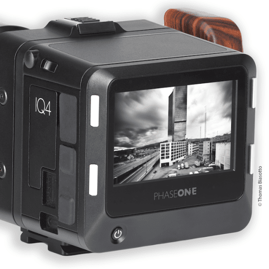 Introducing The New Phase One XC 40 Camera - Capture Integration