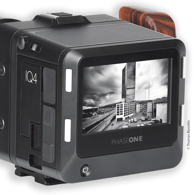 Introducing The New Phase One XC 40 Camera - Capture Integration