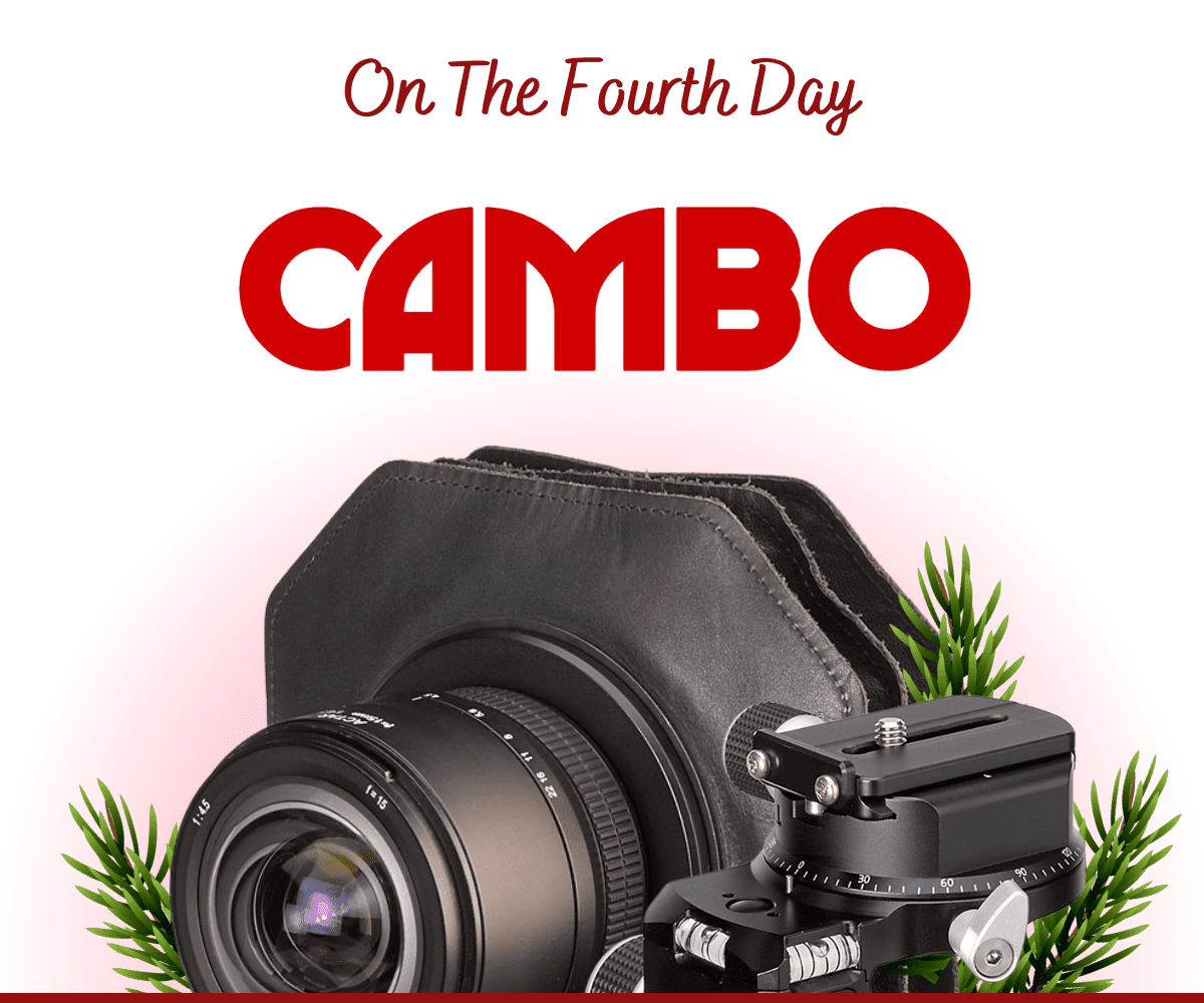 Cambo Articles - Capture Integration