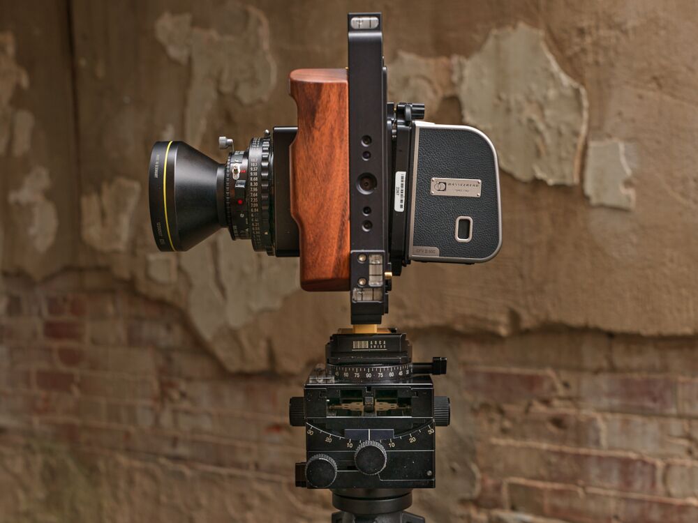 Hasselblad 907X & CFV 100c - a Revolutionary Digital Back for Technical ...