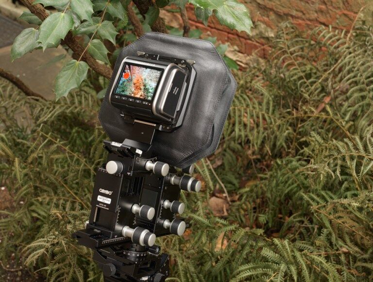 Hasselblad 907X & CFV 100c - a Revolutionary Digital Back for Technical ...