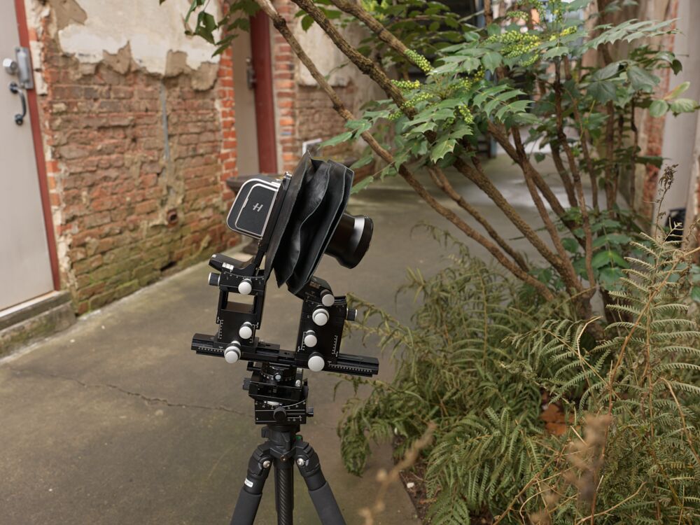 Hasselblad 907X & CFV 100c - a Revolutionary Digital Back for Technical ...