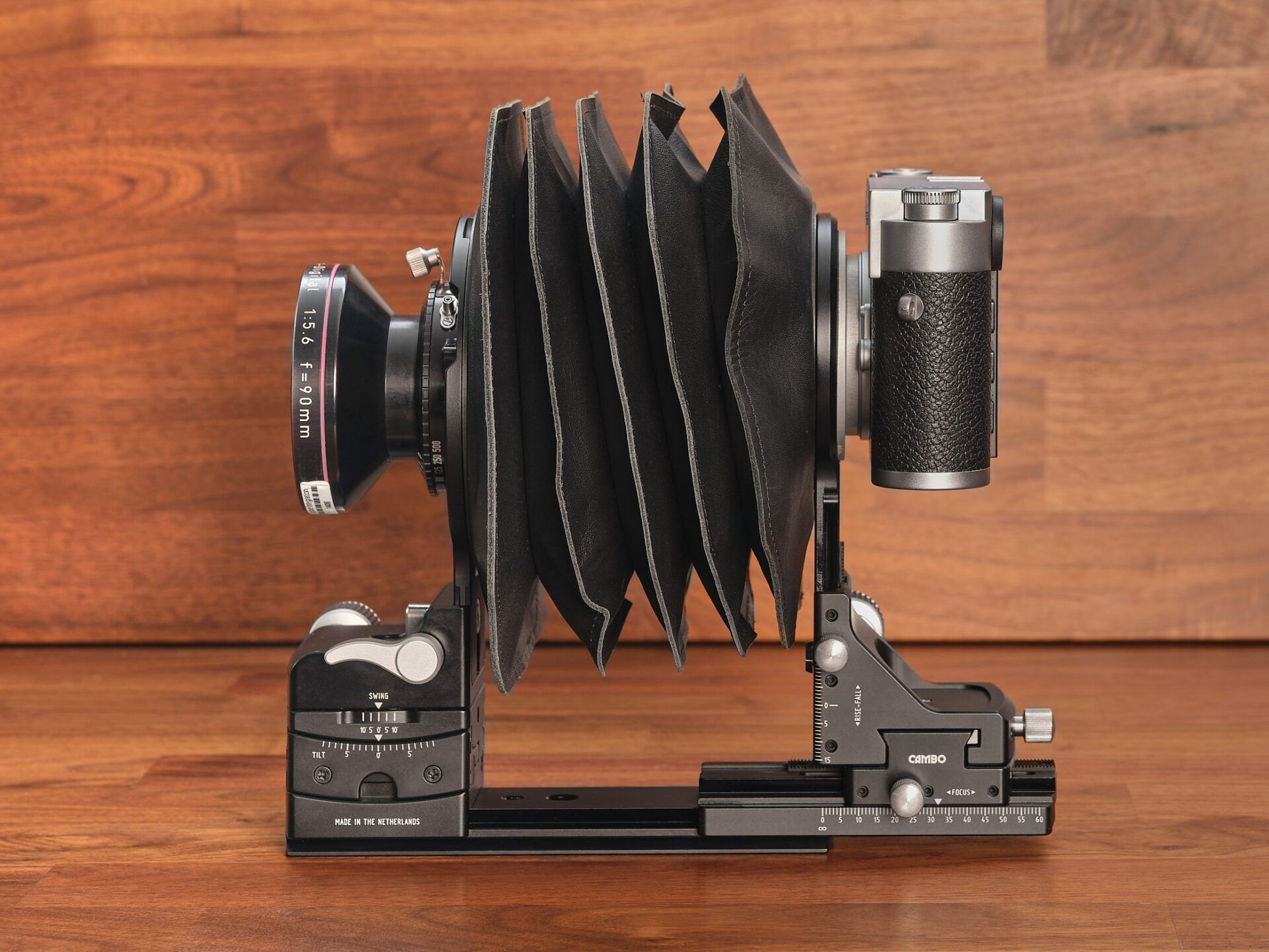 Which Cambo Actus View Camera Is Right For You? - Capture Integration