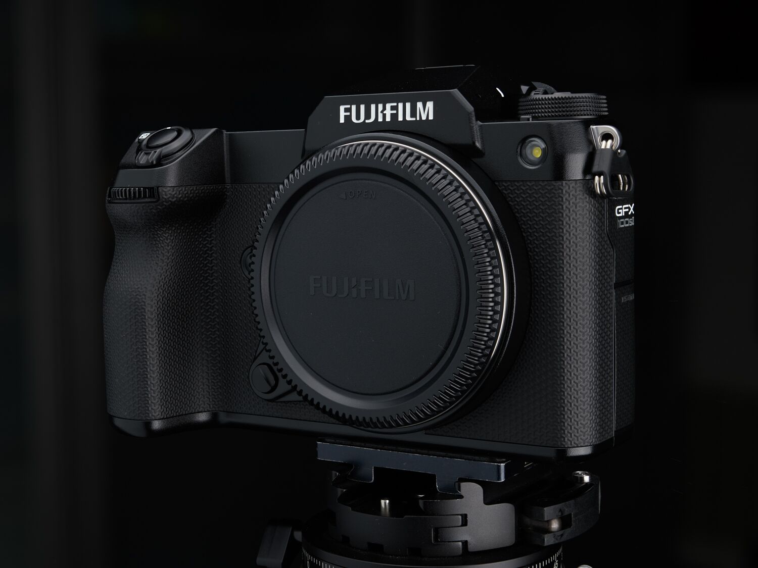 Fujifilm GFX 100S II - Profoundly Better Autofocus - Capture Integration