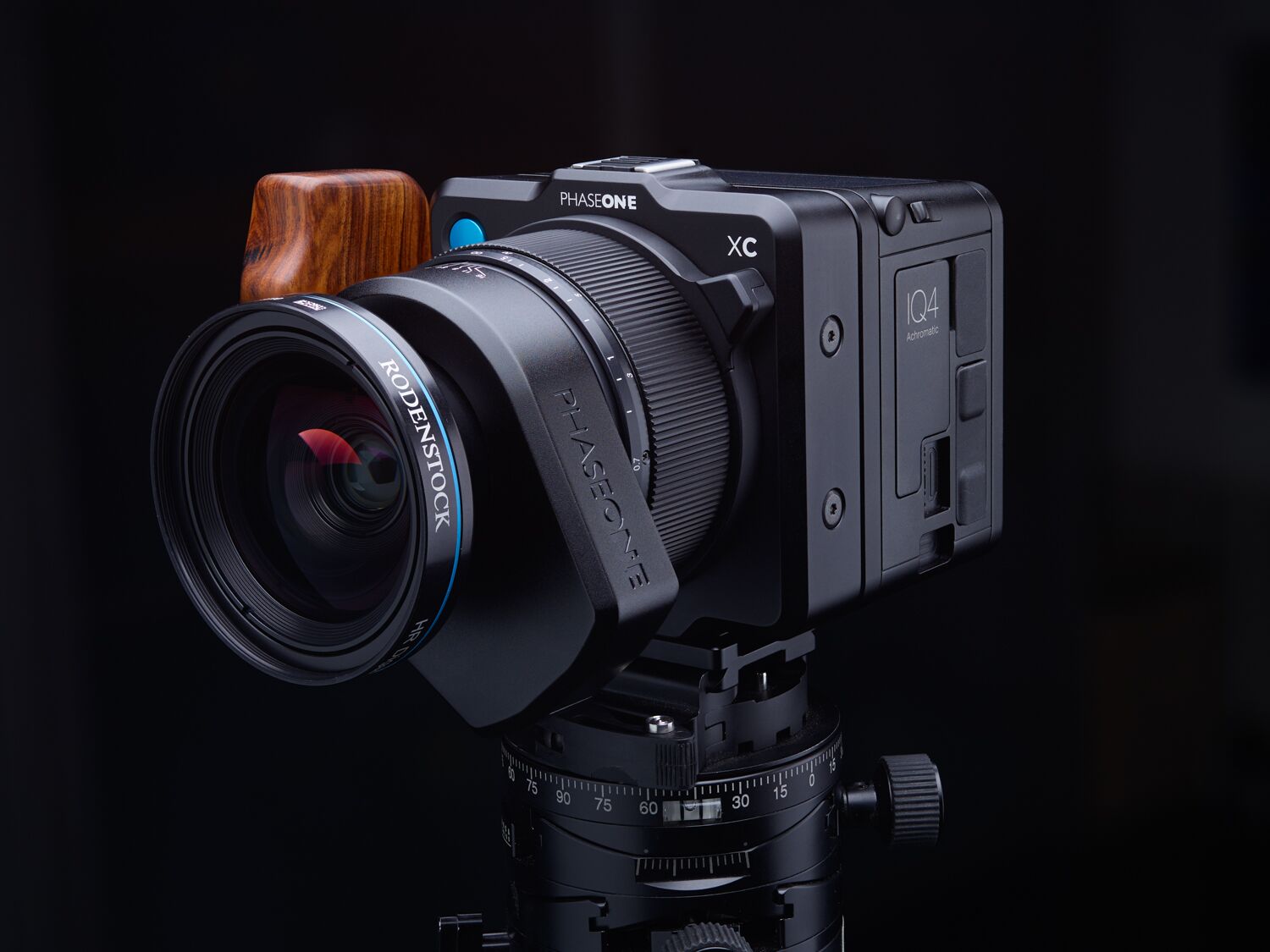 Introducing The New Phase One XC 40 Camera - Capture Integration