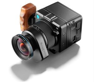 Introducing The New Phase One XC 40 Camera - Capture Integration