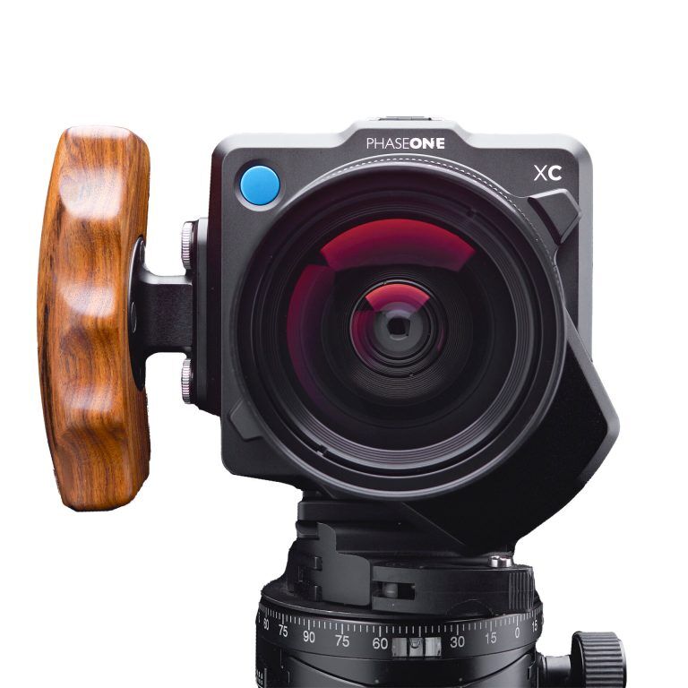 Introducing The New Phase One XC 40 Camera - Capture Integration