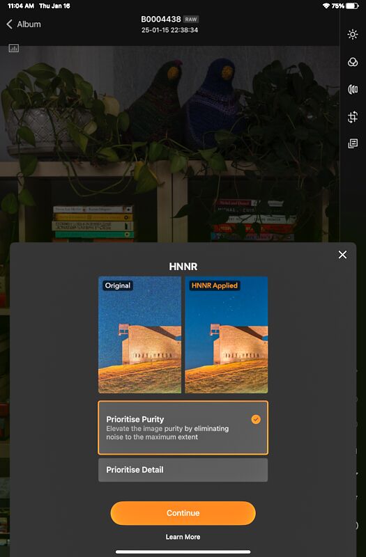 First Look: Hasselblad Phocus Mobile v3.0 and Hasselblad Natural Noise Reduction - Capture ...