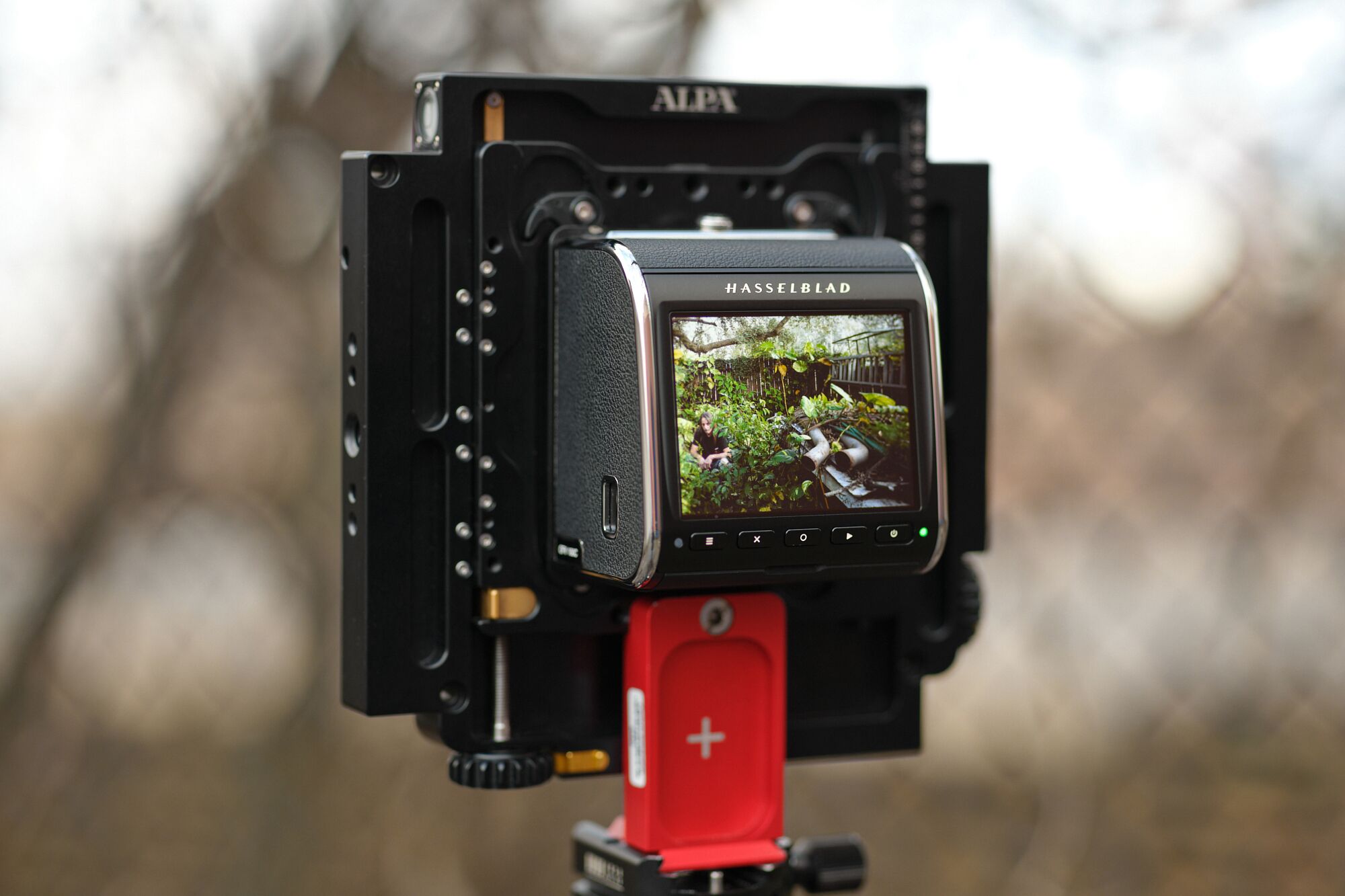 Environmental Portraiture with the Hasselblad 907x/CFV 100c & Alpa 12 ...