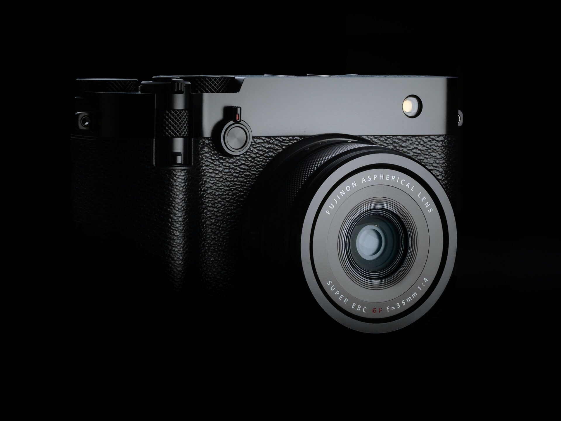 Fujifilm GFX100RF Mini Review and Image Quality Test - Capture Integration