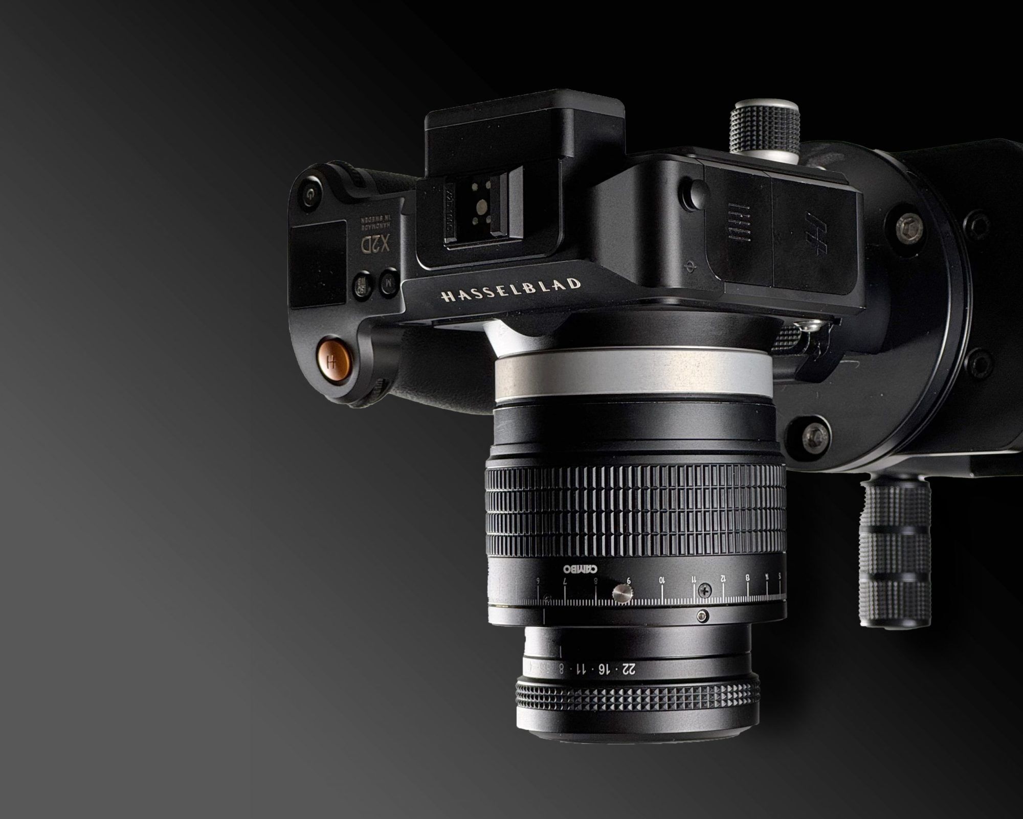 Rodenstock 105mm Macro Lens on The Hasselblad X2D 100c Camera - Capture ...