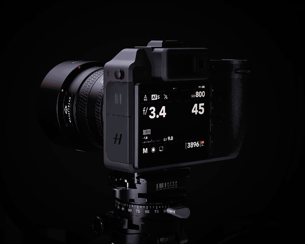 The Hasselblad X2D II 100c vs. X2D 100c - Whats Changed? - Capture ...