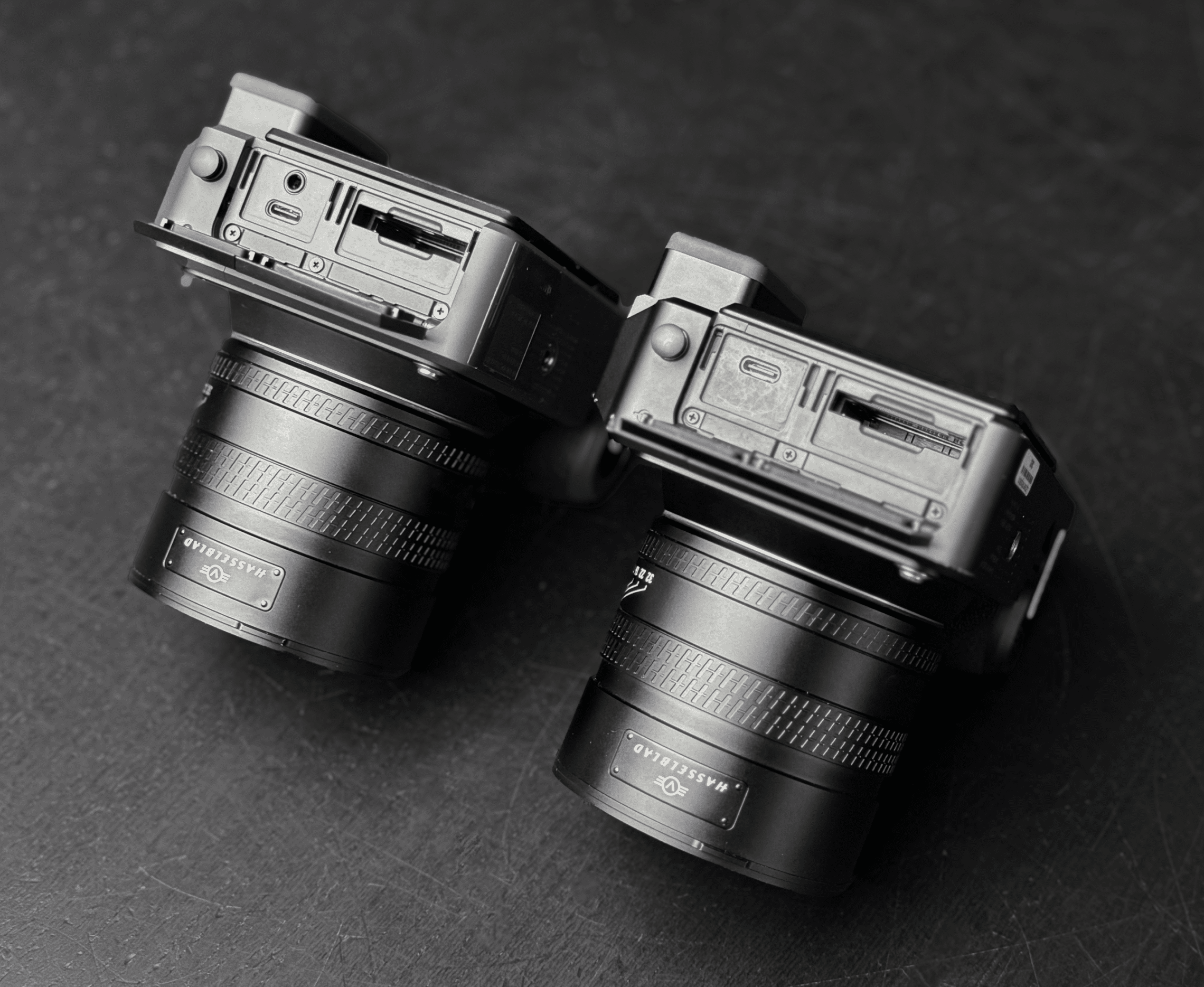 The Hasselblad X2D II 100c vs. X2D 100c - Whats Changed? - Capture ...
