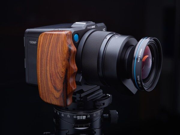 Introducing The New Phase One XC 40 Camera - Capture Integration
