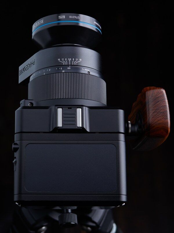 Introducing The New Phase One XC 40 Camera - Capture Integration